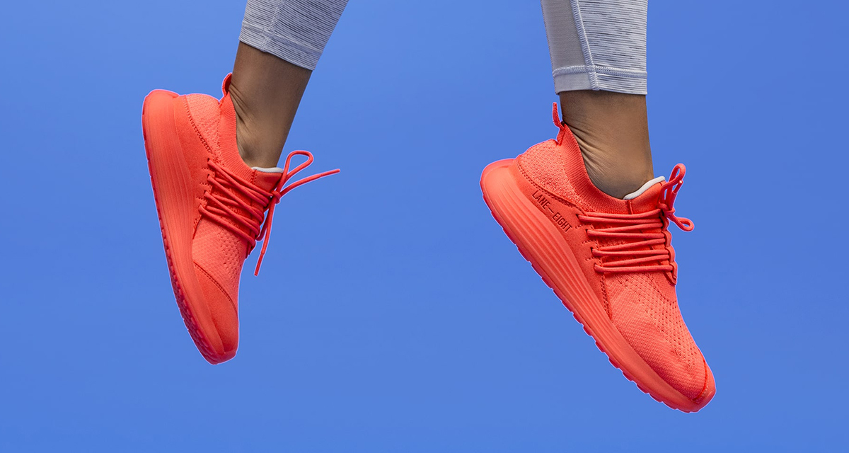 Women's Trainer AD 1 Collection | LANE EIGHT